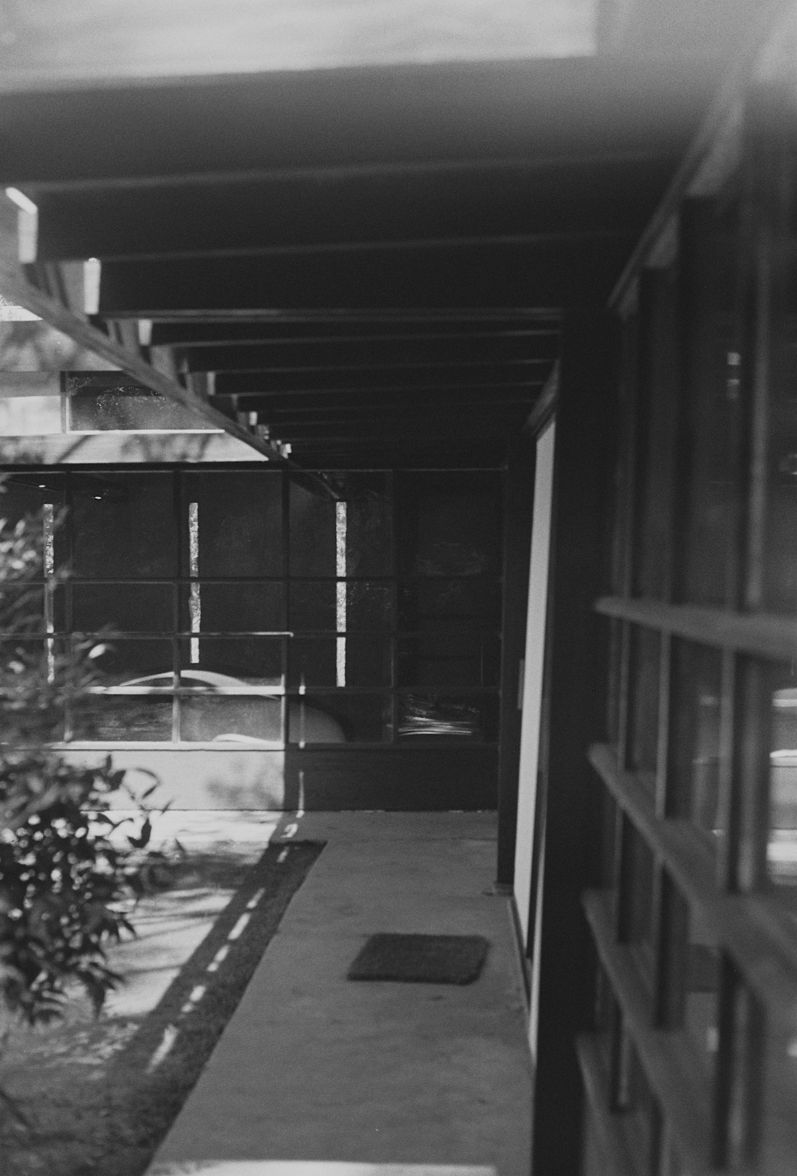 Schindler House: Ahead of its Time — Rudolph Schindler, Los Angeles