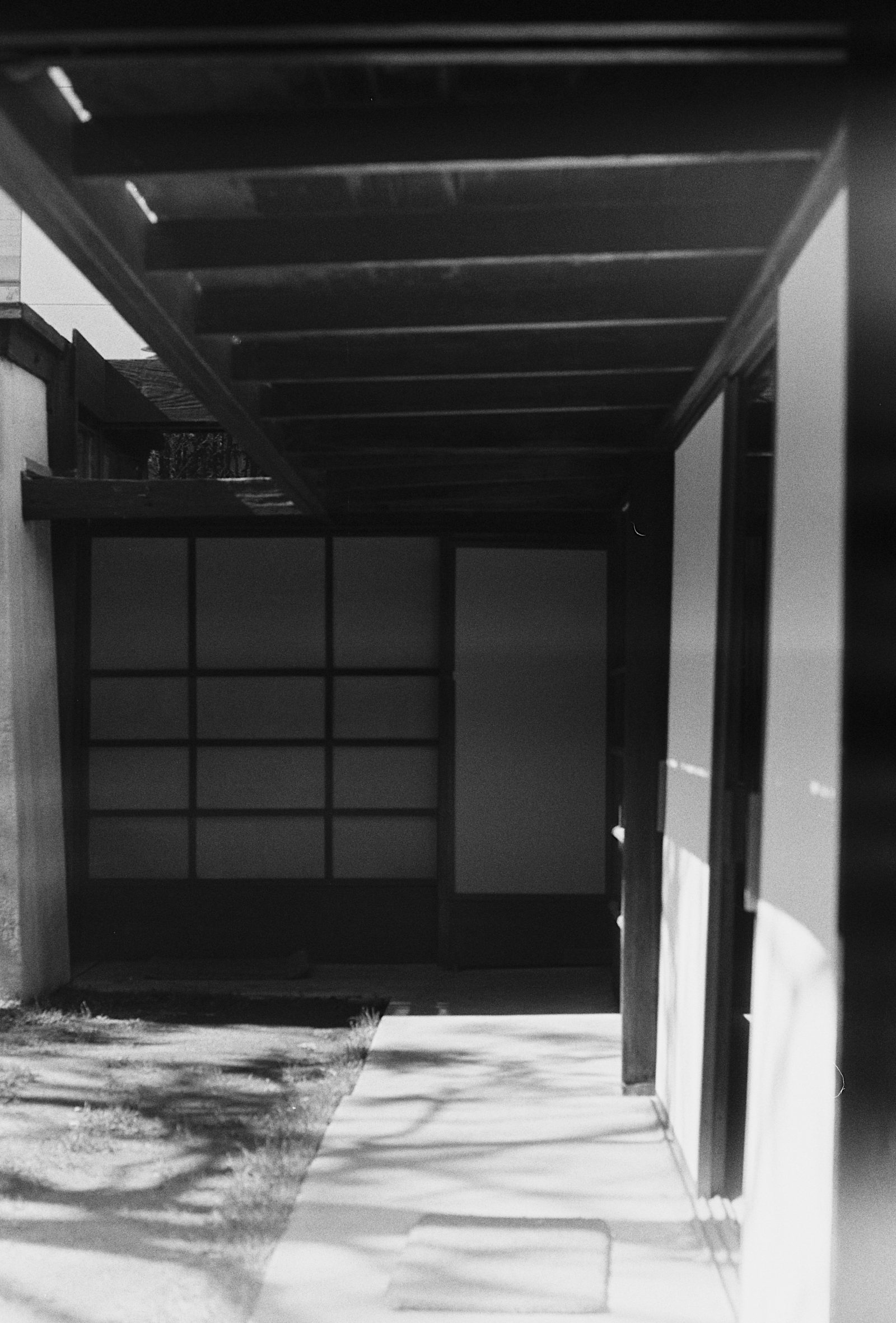 Schindler House: Ahead of its Time — Rudolph Schindler, Los Angeles