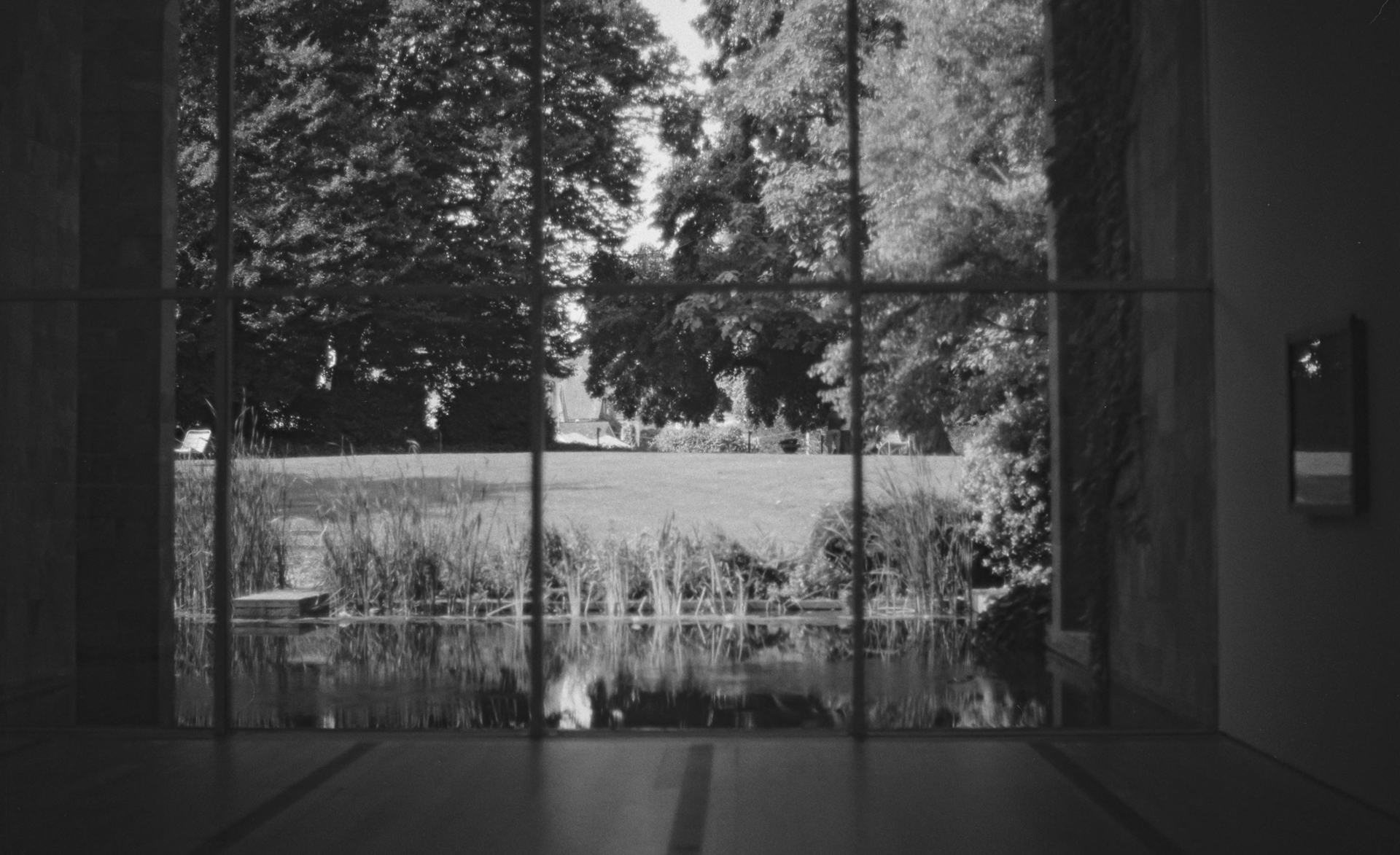 Fondation Beyeler—Considered as one of the most elegant museums
